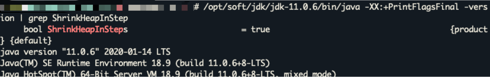 JVM的Xms参数和Linux TOP命令的RES关系 - 张二蛋